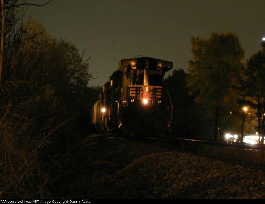 Hammer Head in the Dark